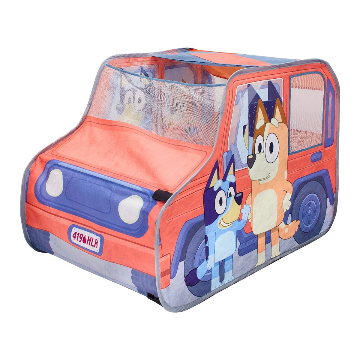 Bluey Four Wheel Drive Feature Play Tent from Bluey :: Buy from Boots ...