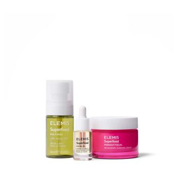 Elemis Superfood Essentials Routine Set - Boots Ireland