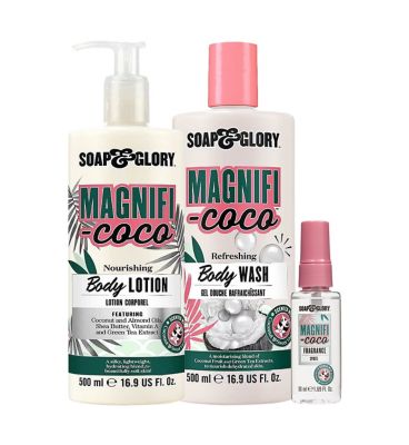 Soap & Glory Magnificoco Trio - Boots Ireland