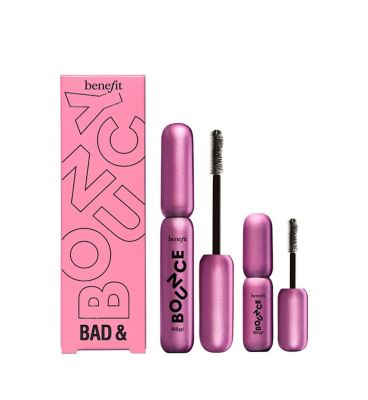 Benefit BADgal Bounce Full-Size & Mini Mascara Duo Set - Boots Ireland
