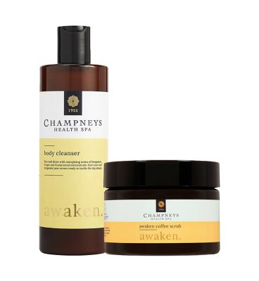 Champneys Awaken Pamper Bundle - Boots Ireland