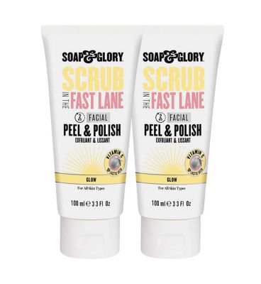 Soap & Glory Scrub in the Fast Lane Bundle - Boots Ireland