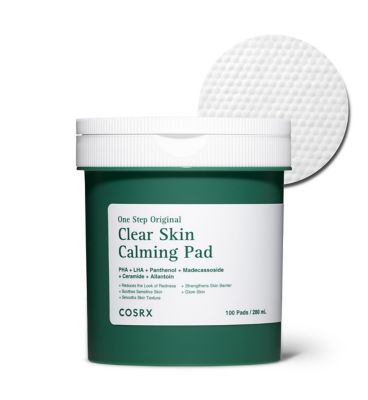 COSRX One Step Original Clear Skin Calming Pad 300ml - Boots Ireland