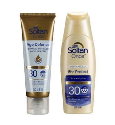Soltan Clear & Cool Mist Duo - Boots Ireland