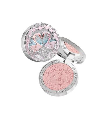Flower Knows Swan Ballet Series Embossed Blush - Boots Ireland