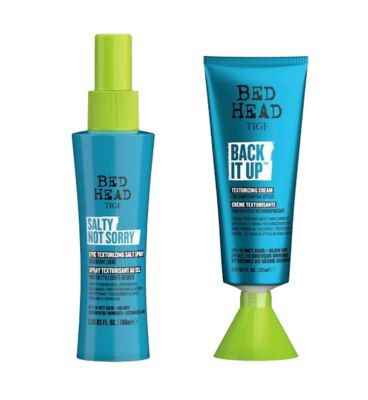 TIGI Bed Head Mens Texture Bundle - Boots Ireland