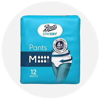 incontinence | lifestyle & wellbeing | health & pharmacy - Boots Ireland