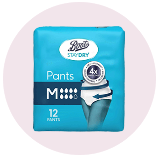 Period Products | Toiletries - Boots Ireland