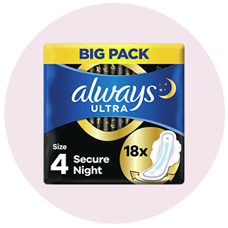 Period Products | Toiletries - Boots Ireland